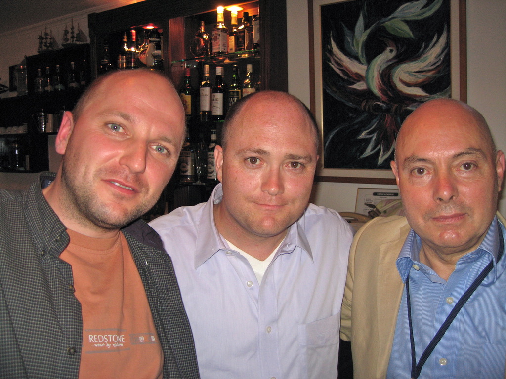 Stephen Kinsella’s I am Not